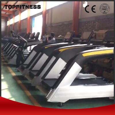 China Customization Professional Top-8009 Electric Treadmill for Indoor and Commercial for sale