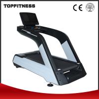 China Professional Commercial Treadmill with Speed Display Range 1.0-20.0 Km/H and Design for sale