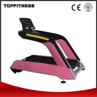 China Commercial Treadmill with 3.0HP-7HP Motor Rated Power and Handheld Heart Rate Test for sale