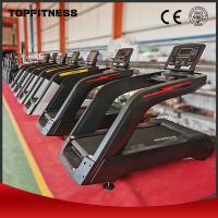 China Gross Weight 300kg Top-8009 Luxury Treadmill Multicolor Commercial Treadmill Silver for sale