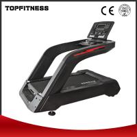China Customization Electric Treadmill Commercial Gym Walking Screen Type LED Screen Top-8009 for sale
