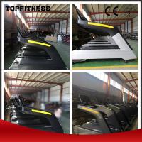 China Commercial Motorized Electric Treadmill Top-8009 with Assembled Size 2300*1000*1800mm for sale
