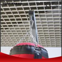 China 1550*1120*2380 Custom Free Standing Kick Boxing Punching Bag Rack with Customized Logo for sale