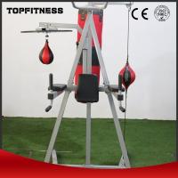 China Multifunctional Gym Stand for Mixed Martial Arts and Boxing Training in Custom Colour for sale
