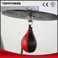 China Body Building Function Adjustable Gym Fitness Standing Kick Punching Bag Boxing Rack for sale