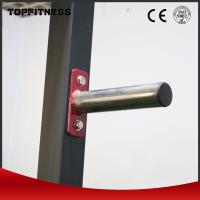 China Unisex Smith Machine Multifunctional Half Squat Rack for Commercial Fitness Equipment for sale