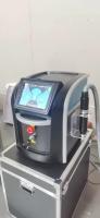 China Portable Pico Laser Tattoo removal machine 755nm nd yag laser tattoo therapy q switch pigment removal device for sale