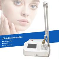 China Co2 Fractional Laser Stretch Mark Skin Resurfacing Wrinkles Removal Machine for sale