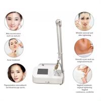 China Co2 Fractional Laser Stretch Mark Skin Resurfacing Wrinkles Removal Machine for sale