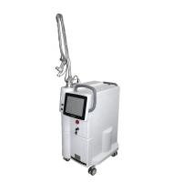 China Co2 Fractional Laser Stretch Mark Skin Resurfacing Wrinkles Removal Machine for sale