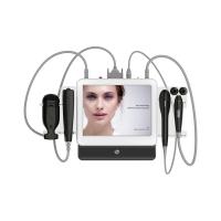 China 4 In 1 HIFU Beauty machine 4D 7D VMAX Liposonic HIFU Anti-aging Face Lifting Machine for sale