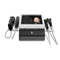 China 4 In 1 HIFU Beauty machine 4D 7D VMAX Liposonic HIFU Anti-aging Face Lifting Machine for sale