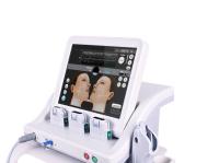 China Portable Trational HIFU Wrinkle Removal Face Lifting Skincare Beauty Studio Machine for sale
