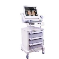 China Portable Trational HIFU Wrinkle Removal Face Lifting Skincare Beauty Studio Machine for sale