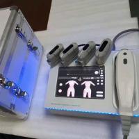 China Home Use HIFU Face Lifting Anti-ageing Machine for sale