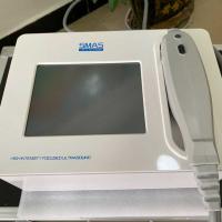 China Home Use HIFU Face Lifting Anti-ageing Machine for sale