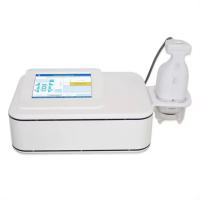 China Portable HIFU liposonic body shaping cellulite reduction machine for sale
