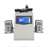 China 6 in 1 Cavitation Machine Body Sculpting Laser Lipo Ultrasound for Body Fat Removal for Beauty Salon & Spa Machine for sale