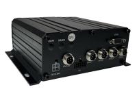 China H.265 4G Mobile NVR 1080P AHD Vehicle CCTV DVR MNVR 4 CH HDD SD Card Storage for sale