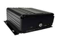 China H.265 4G Mobile NVR 1080P AHD Vehicle CCTV DVR MNVR 4 CH HDD SD Card Storage for sale