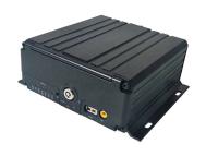 China H.264 HDD SSD IPC 4 Channel Mobile DVR GPS WiFi For Truck Vehicle Car for sale