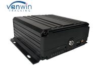 China 4G 3G GPS WIFI Mobile Video Recorder 4ch HDD MNVR 4 Camera DVR For School Bus Truck Taxi for sale