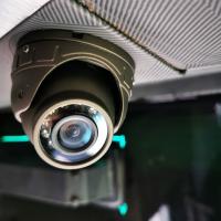 China 10m-15m 1080P Car Roof Camera Night Vision Security Vehicle IP Camera for sale