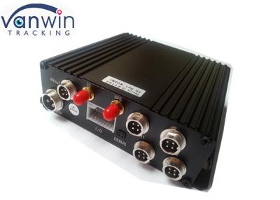 China 4CH 3G Bus Passenger Counter Mobile DVR  Video Monitoring Camera Bus Fleet Management for sale