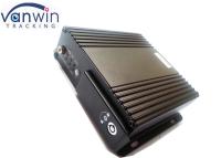 China 4CH 3G Bus Passenger Counter Mobile DVR  Video Monitoring Camera Bus Fleet Management for sale