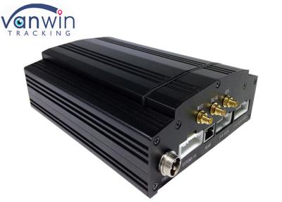 China Mini Portable Rugged 8 Channel Mobile DVR with 3G Sim Card for Live Video for sale