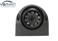 China Truck Metal Waterproof Side View HD Recording Camera 800TVL SONY CCD for sale