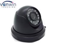 China Surveillance Car Dome Camera 170 Degree Wide Degree Inside for Taxi for sale