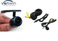 China Black Reverse Rear View Car Camera Parking Backup Waterproof IP67 for sale
