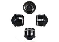 China Rotatable Car Reverse Hidden Surveillance Cameras Wide Angle 360 Degree for sale