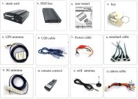 China Vehicle Network GPS Mobile DVR for sale