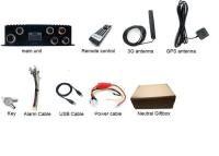 China Car GPS Tracking SD Card Mobile Black Box Recorders H.264 Real time Monitoring for sale