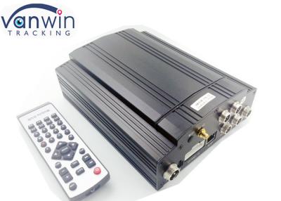 China 4 Channel 3G Mobile DVR for sale