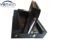 China 4 Channel 3G Mobile DVR for sale