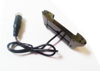China Sony CCD 600TVL Vehicle Hidden Camera / Black Bullet Car Camera for sale