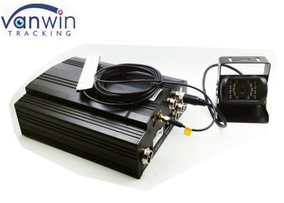 China School Bus People Counter CCTV Mobile DVR 4 Cameras Monitoring for sale