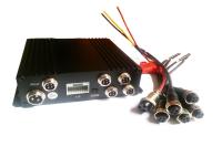 China Security GPS Mobile DVR for sale