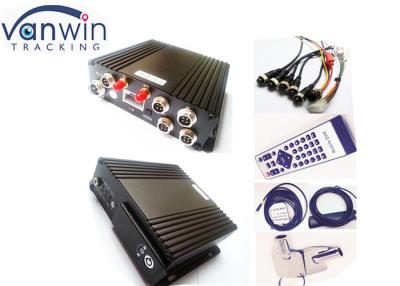 China SD Card H.264 3G Mobile DVR Web Based Server with GPS Tracking for sale