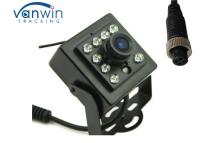China AHD Mini Square Metal IR Vehicle Hidden Camera For Taxi / Bus , 720p / 960p / 1080p for sale