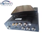 China H.264 3G 1TB HDD Mobile DVR GPS Dispatch Cameras Recording for sale
