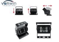 China IP67 Video Recording System , Car Reversing Camera IR For Vehicle DVR for sale