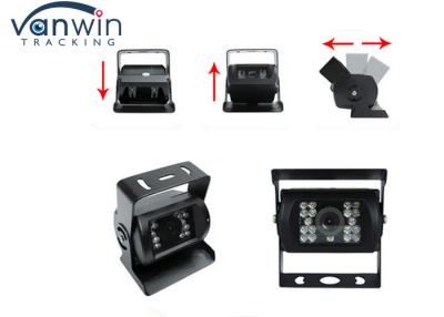 China IP67 Video Recording System , Car Reversing Camera IR For Vehicle DVR for sale