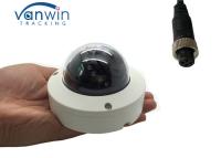 China Aluminum Alloy School Bus Surveillance Camera , Car Reversing Camera for sale