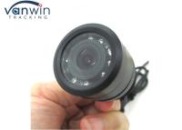 China Bullet Car Vehicle Hidden Camera with Audio PAL / NTSC for Reversing for sale