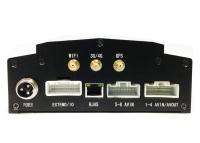China Public Bus 3G 4G 8 Channel Mobile DVR recorder Tracking on Smartphone and PC for sale