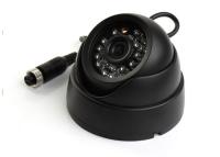 China Plastic Housing Indoor 2mp IR Car Dome Camera 1080p HD Security CCTV Cameras for Bus for sale